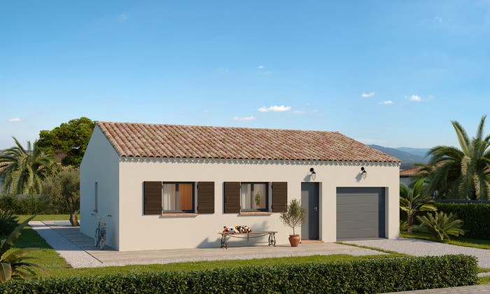 Maison 3 pièces à vendre à Béziers, Centre-ville, Palais des Congrès, Garibaldi, Gambetta