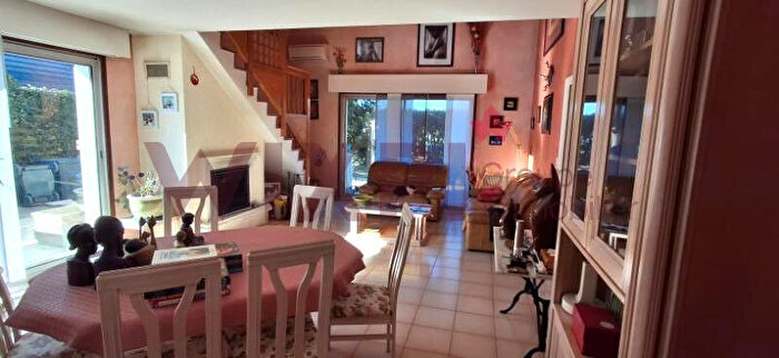 Maison à vendre - Gilly-sur-Isère - 7 pièces - 5 chambres