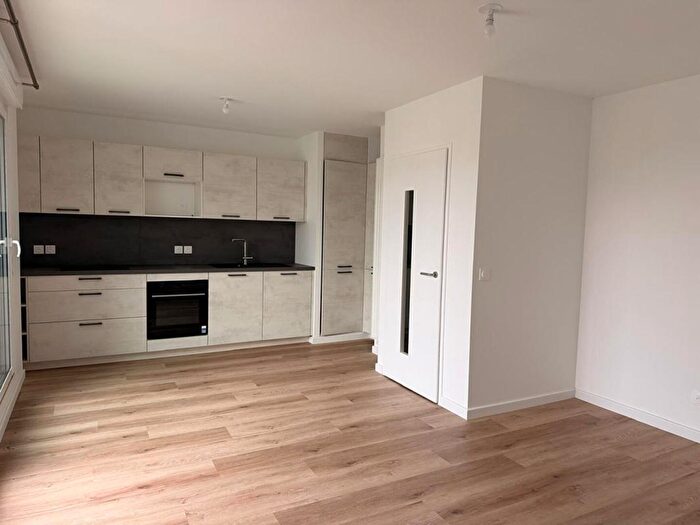 Appartement à vendre - Vannes, Gare - 2 pièces - 1 chambre