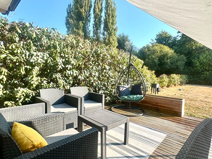 Maison à vendre - Saint-André-des-Eaux - 4 pièces - 3 chambres