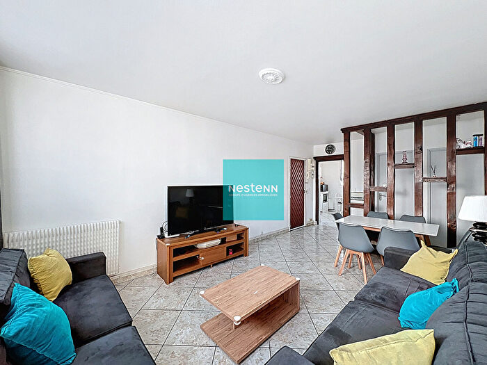 Appartement à vendre - Franconville, Hôtel de Ville - 3 pièces - 2 chambres