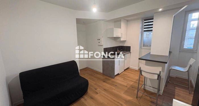 Centre Ville, Le Havre - Appartement 1 pièce à louer