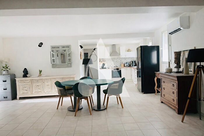 Appartement à vendre - Villelaure - 3 pièces - 2 chambres