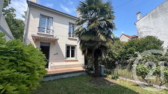 Maison 5 pièces à vendre à Nogent-sur-Marne, Le Port sous La Lune