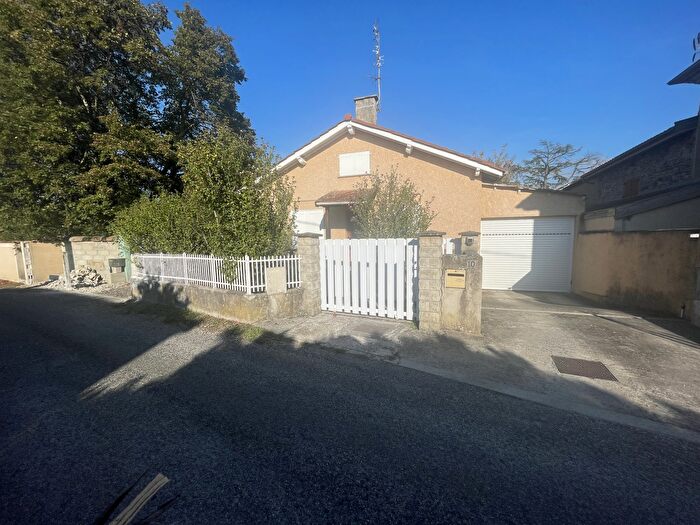 Maison à vendre - Romans-sur-Isère, Etournelles, Gloriette, Pierrottes, Valettes - 5 pièces - 3 chambres