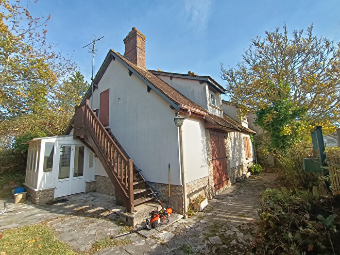 Maison à vendre - Brezolles - 4 pièces - 3 chambres