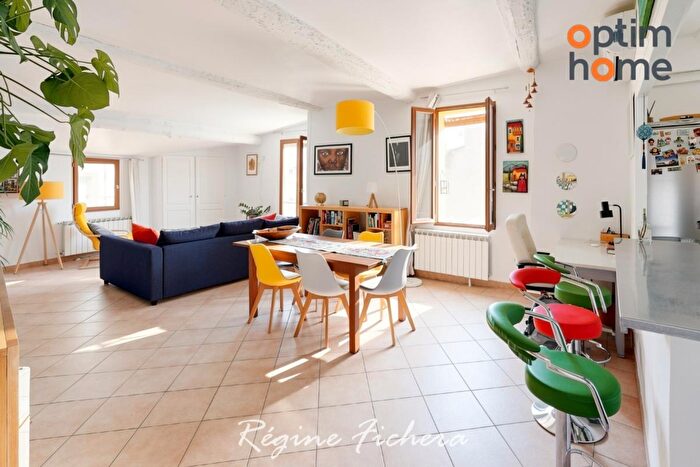 Aix-en-Provence, Centre-ville - Appartement 3 pièces à vendre