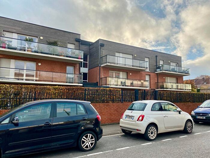 Valenciennes - Appartement 4 pièces à louer