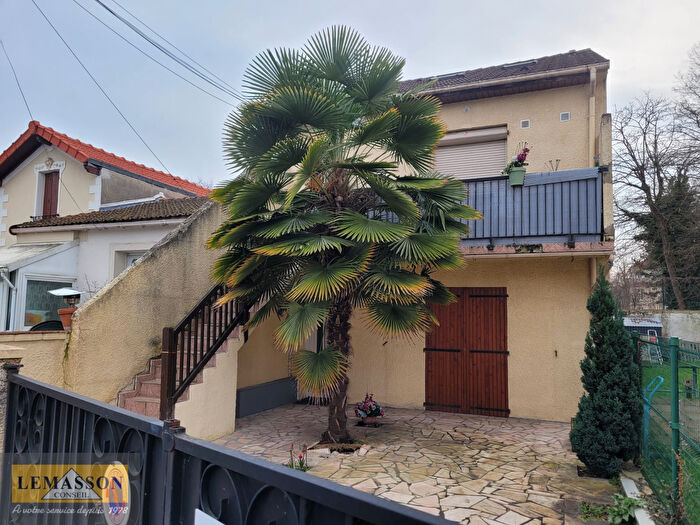 Appartement à vendre - Drancy, LEconomie - 2 pièces - 1 chambre