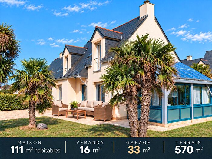 Maison 6 pièces à vendre à Batz-sur-Mer
