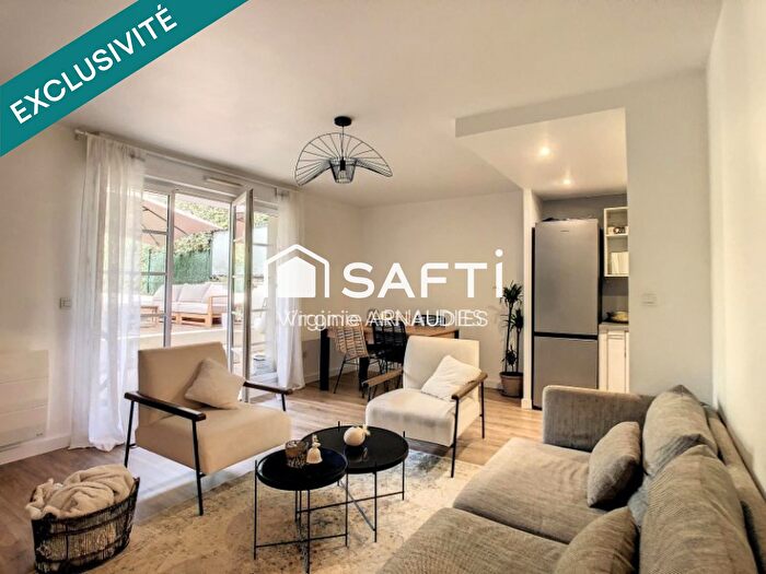 Appartement à vendre - Herblay, Verdun, Copistes - 3 pièces - 2 chambres