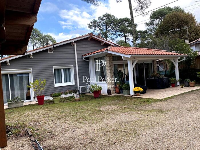 Maison à vendre - Lège-Cap-Ferret - 4 pièces - 3 chambres