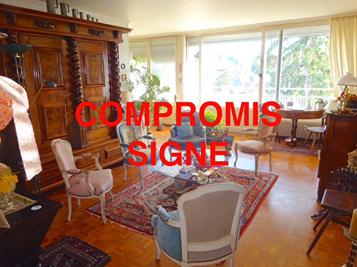 Appartement à vendre - Mulhouse, Rebberg - 5 pièces - 3 chambres