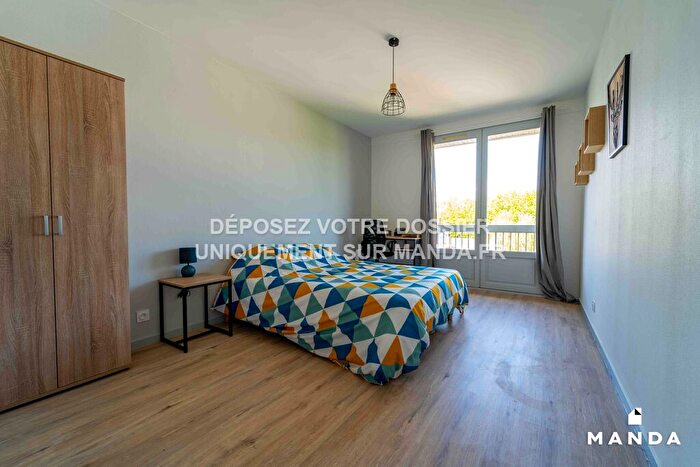 Angers, Centre-ville, La Fayette : Appartement 5 pièces à louer