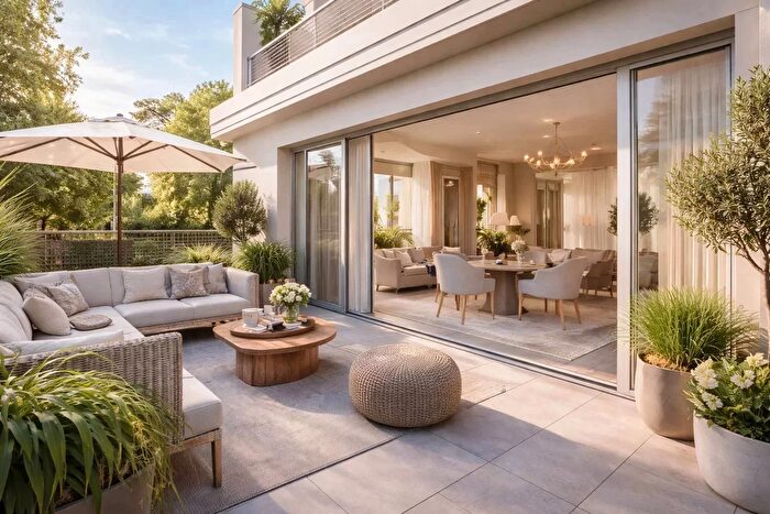 Appartement à vendre - Melun, Centre-ville - 5 pièces - 4 chambres