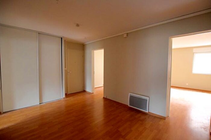 Appartement 2 pièces à louer à Montbéliard, Faubourg, Mont-Chevis, Chiffogne, Citadelle