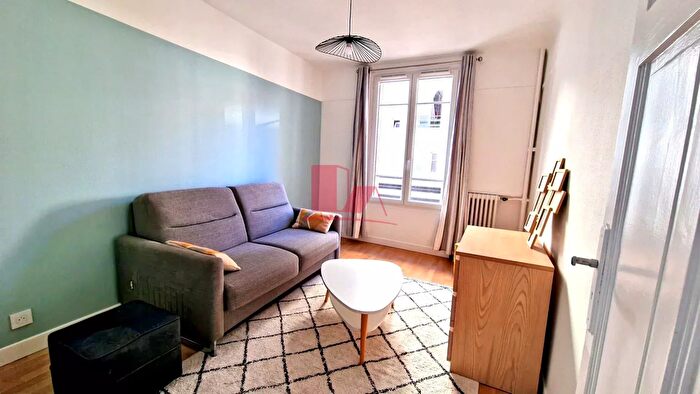 Appartement 1 pièce à Vanves, Centre Saint-Rémy, à vendre