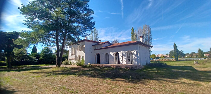 Maison à vendre - Beauzelle - 5 pièces - 4 chambres