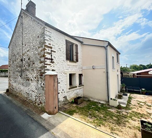 Maison à vendre - Donnemarie-Dontilly - 5 pièces - 4 chambres