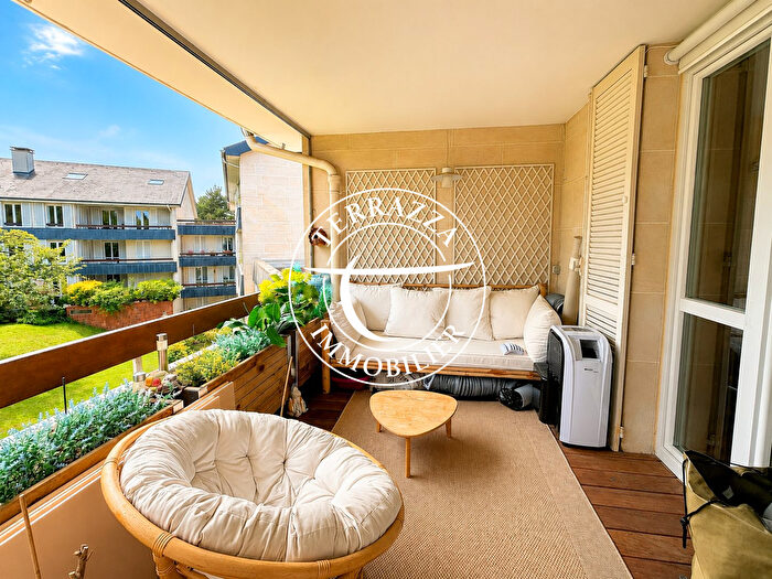 Appartement 6 pièces à vendre à Louveciennes
