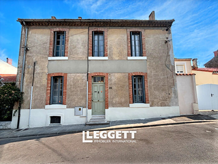 Carcassonne, Cité Médiévale, Barbacane, Trivalle : Maison 8 pièces à vendre