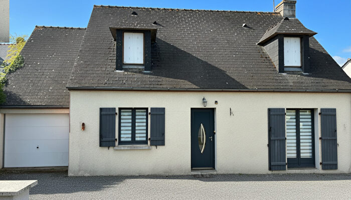 Prinquiau - Maison 6 pièces à louer