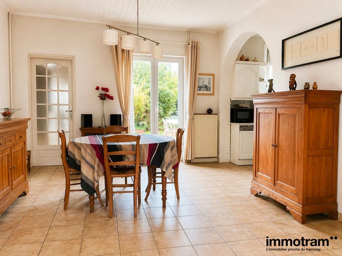 Maison 4 pièces à vendre à Wasquehal