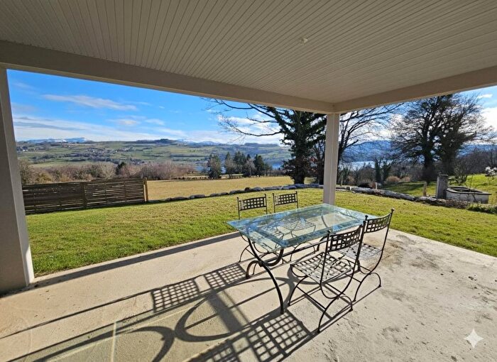 Maison à vendre - Paladru - 4 pièces - 3 chambres