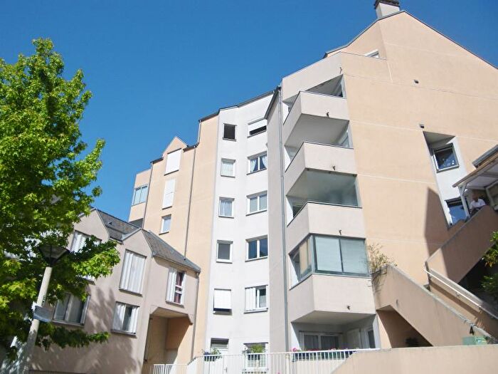 Appartement à vendre - Sannois, Centre-ville, Bel Air - 4 pièces - 3 chambres