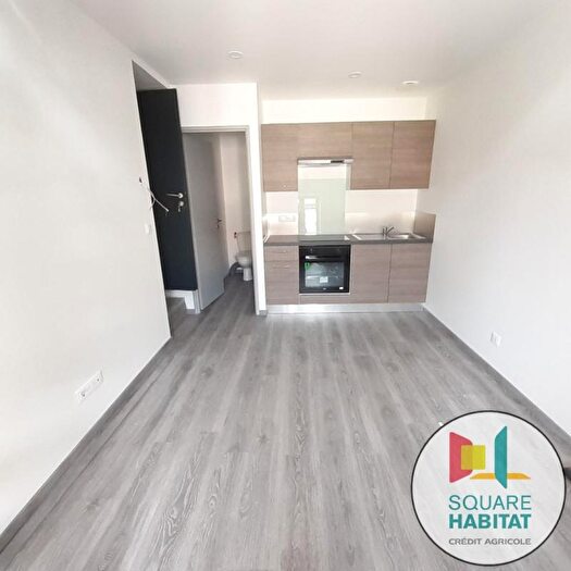 Appartement à louer - Volvic - 2 pièces - 1 chambre