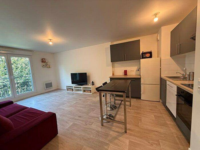 Appartement à louer - Thiais - 2 pièces - 1 chambre