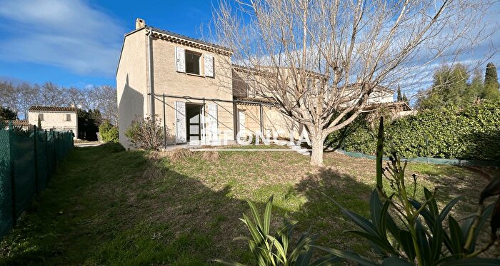 Maison à vendre - Barbentane - 4 pièces - 3 chambres