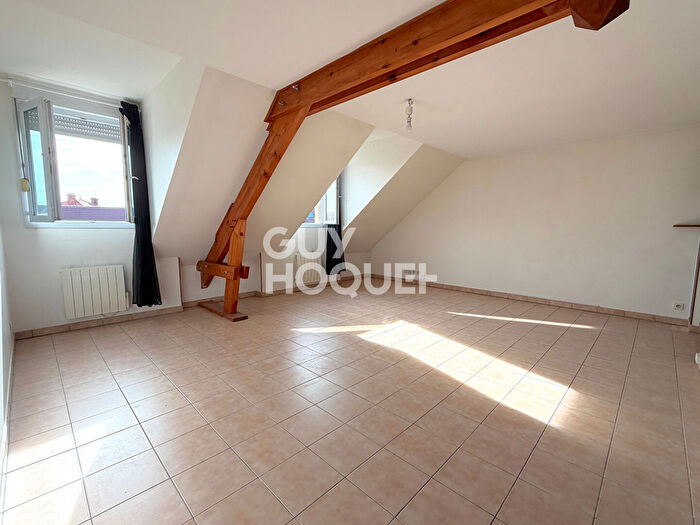 Appartement 3 pièces à vendre à Mennecy, Centre-ville, Gare, Châtries, Château, Bel-Air