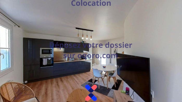 Appartement 5 pièces à Centre Ville-Charles III, Nancy, à louer