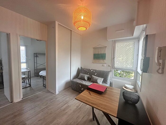 Appartement à vendre - Lorient, Université Blum - 3 pièces - 2 chambres