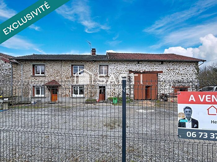 Maison à vendre - Limoges - 5 pièces - 3 chambres