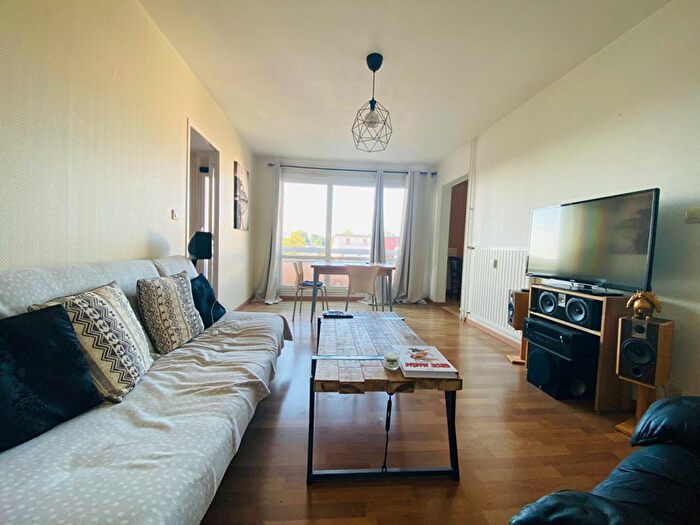 Appartement à vendre - Le Petit-Quevilly, Nobel, Bozel - 2 pièces - 1 chambre