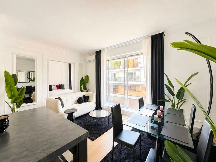 Muette, Paris 16ème arrondissement - Appartement 2 pièces à louer