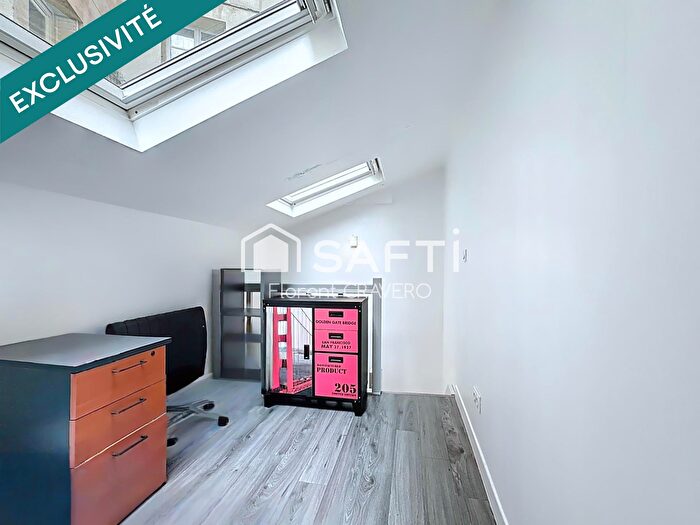 Appartement à vendre - Vincennes, Est - 2 pièces - 1 chambre