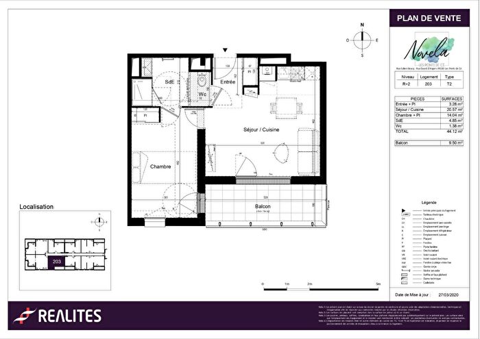 Maisons à vendre et appartements à louer - 3