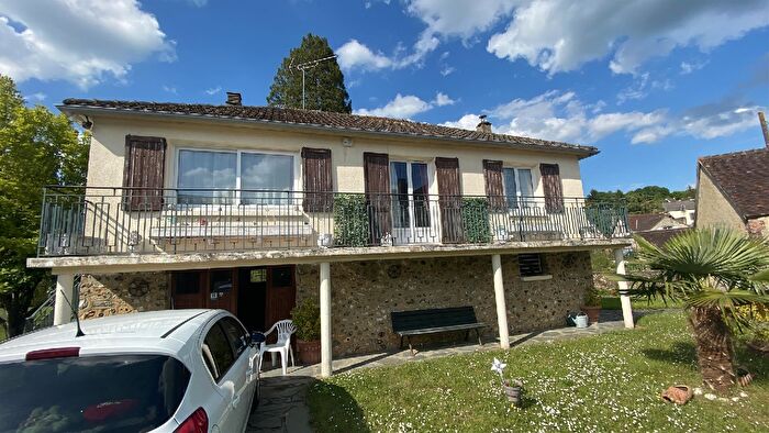 Maison à vendre - Tourouvre - 4 pièces - 2 chambres