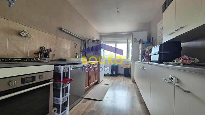Dombasle-sur-Meurthe - Maison 4 pièces à vendre