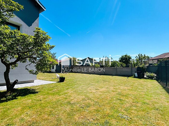 Atton : Maison 7 pièces à vendre