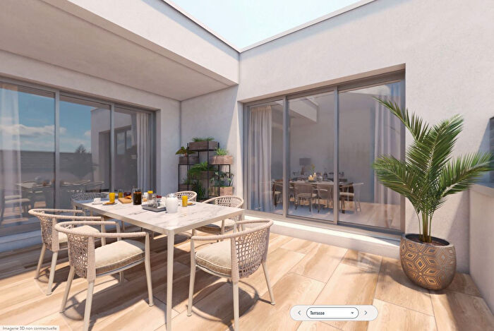 La Rochelle, Les Minimes - Appartement 4 pièces à vendre