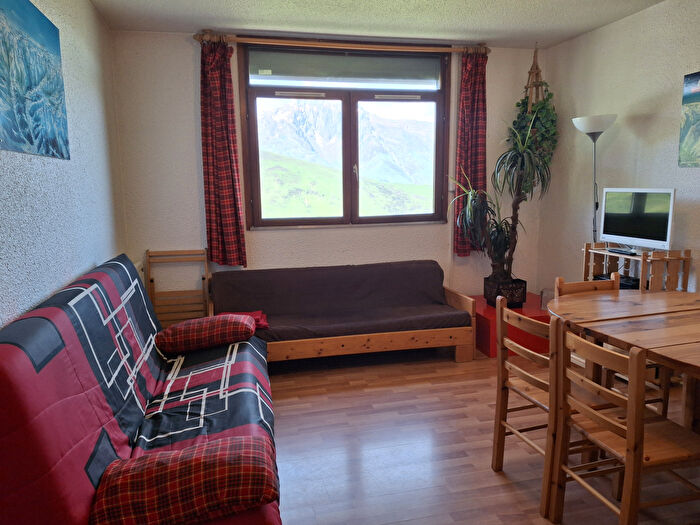 Appartement à vendre - Saint-Lary-Soulan - 3 pièces - 2 chambres