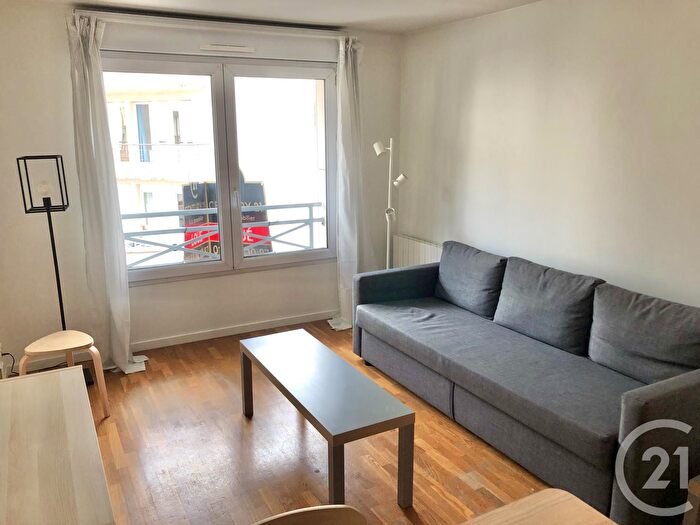 Appartement 2 pièces à louer à Le Kremlin-Bicêtre, Les Coquettes, Les Plantes