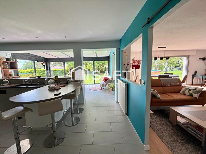 Maison 8 pièces à vendre - Brûlain
