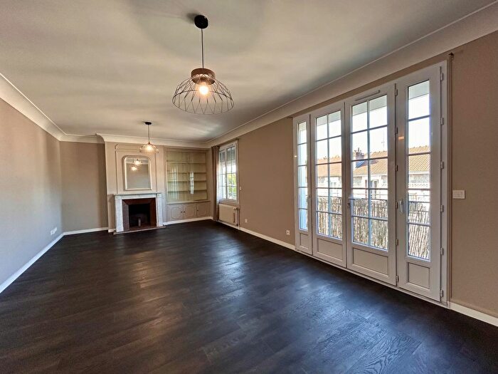 Appartement 5 pièces à vendre - Limoges, CHU