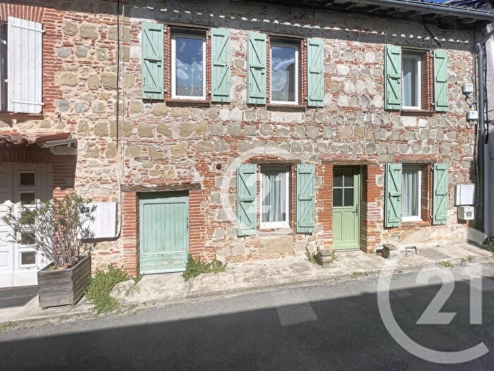 Lavaur : Maison 4 pièces à vendre