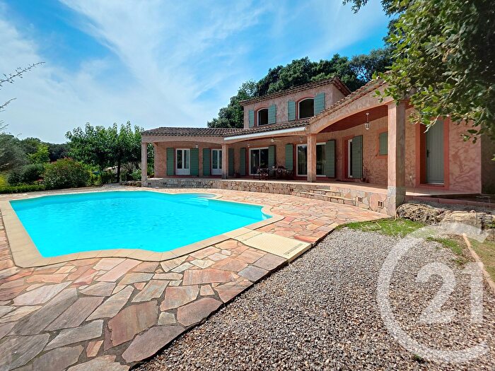 Maison à vendre - Lorgues - 6 pièces - 4 chambres